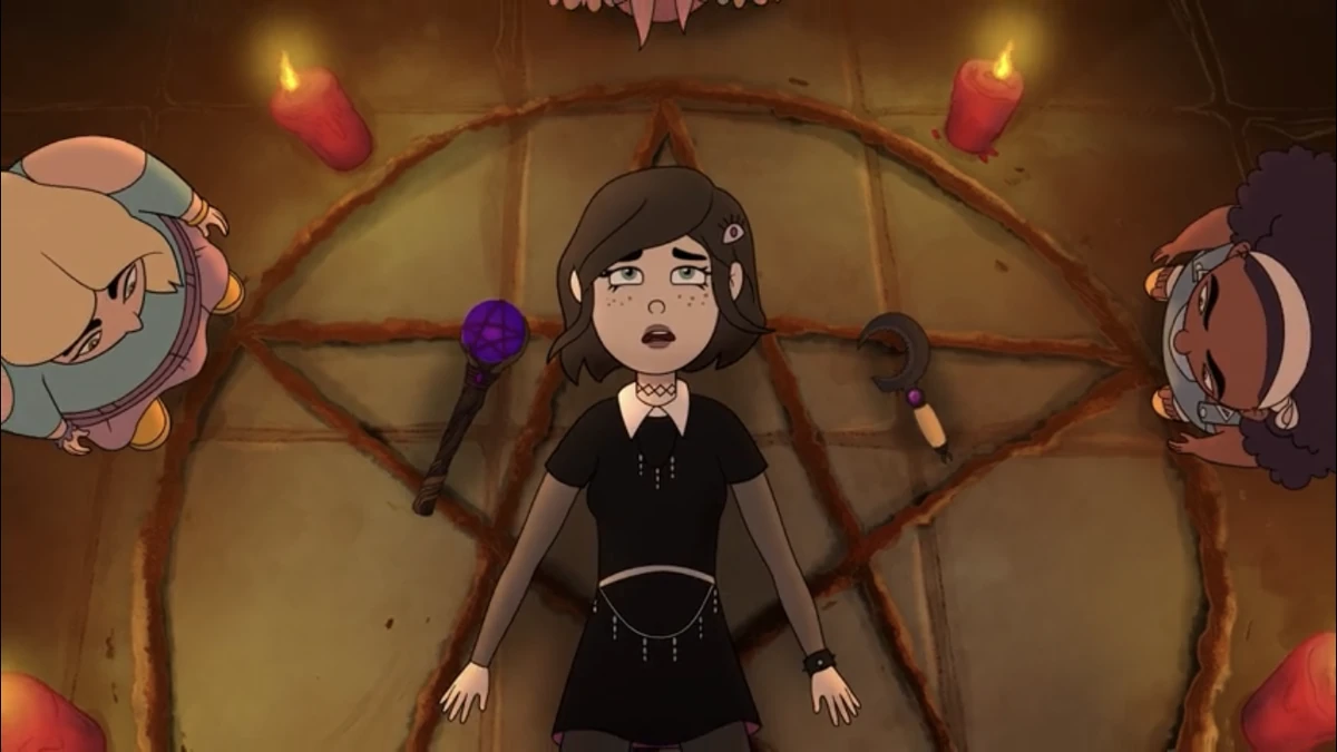 Wicca | Animated Character Database | Fandom