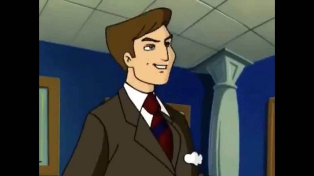 Daniel Baron | Animated Character Database | Fandom