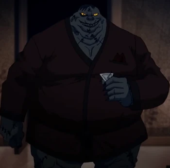 Beroul | Animated Character Database | Fandom