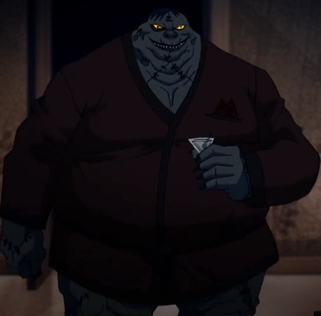 Beroul | Animated Character Database | Fandom