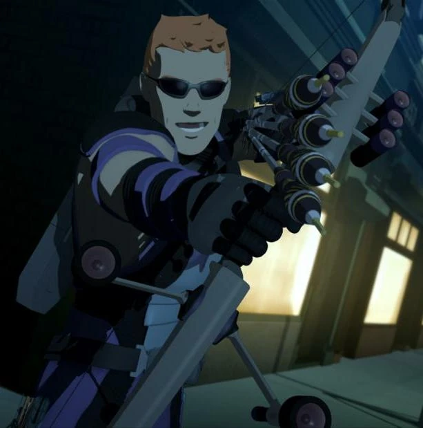 Clint Barton(Hawkeye) (Earth-904913) | Animated Character Database | Fandom