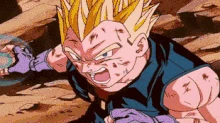 Final Shine Attack | Animated Character Database | Fandom