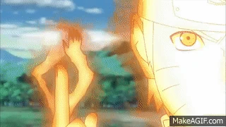 Mini-Rasenshuriken | Animated Character Database | Fandom