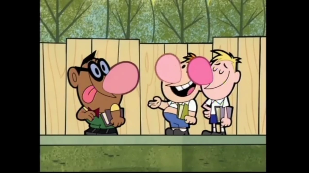 Irwin | Animated Character Database | Fandom