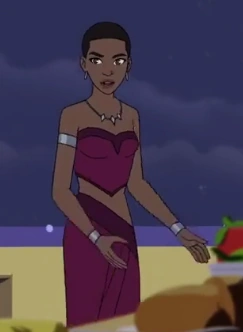 Princess Shuri | Animated Character Database | Fandom