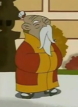 Master Sensei | Animated Character Database | Fandom