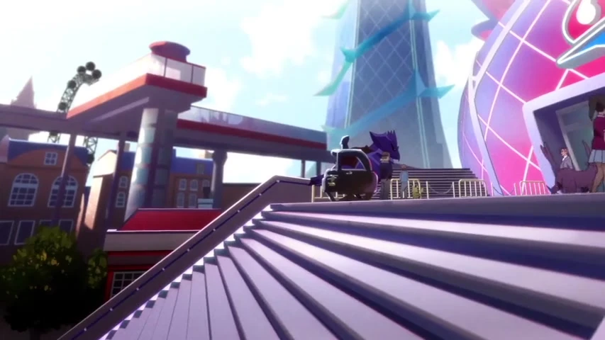 Galar Pokémon League | Animated Character Database | Fandom