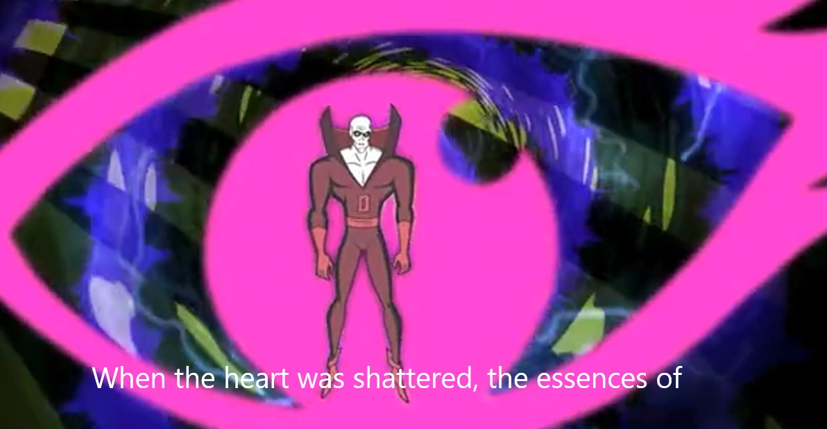 Essence | Animated Character Database | Fandom