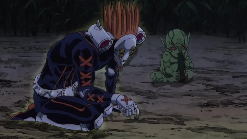 The Green Baby | Animated Character Database | Fandom