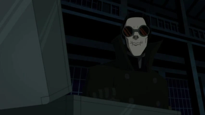 Dr. Poison | Animated Character Database | Fandom