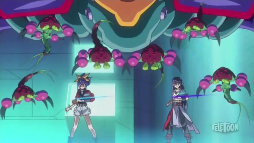 Field | Animated Character Database | Fandom