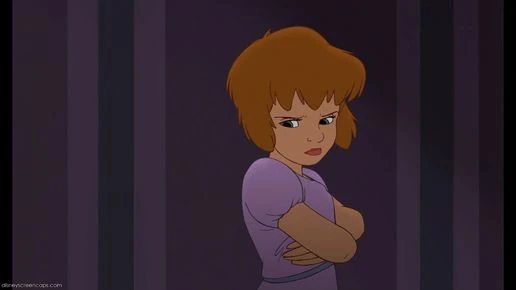 Disney Jane Peter Pan