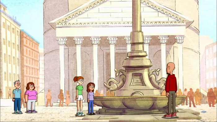 Rome | Animated Character Database | Fandom