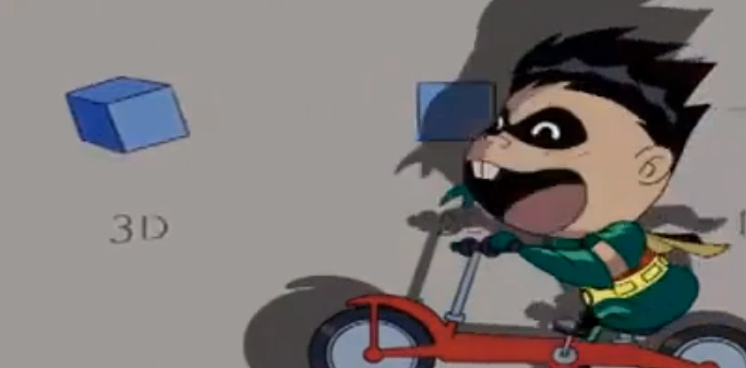 Dimension 3D | Animated Character Database | Fandom