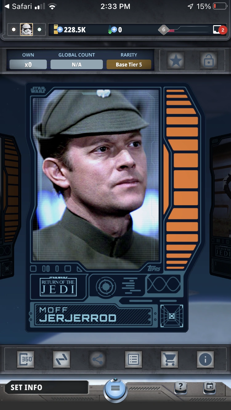 Tiaan Jerjerrod | Animated Character Database | Fandom