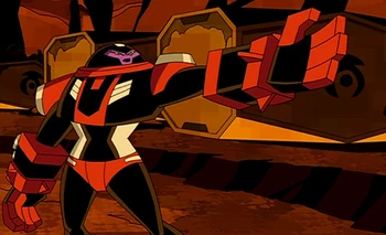 Acrosians | Animated Character Database | Fandom