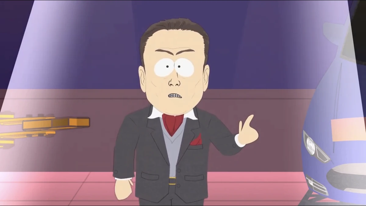 Elon Musk | Animated Character Database | Fandom