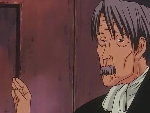 Nostrade Butler | Animated Character Database | Fandom