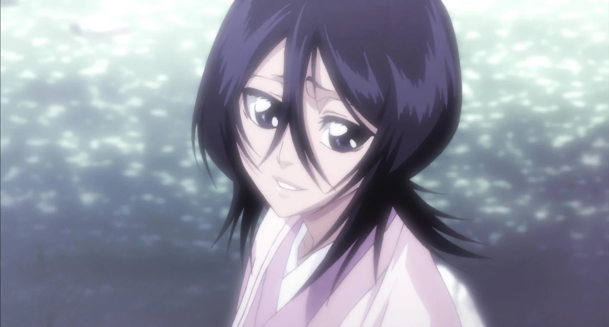 Hisana Kuchiki | Animated Character Database | Fandom