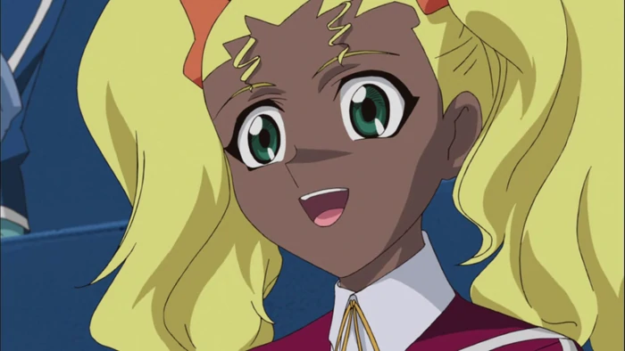 Patty (Yu-Gi-Oh! 5D's) | Animated Character Database | Fandom