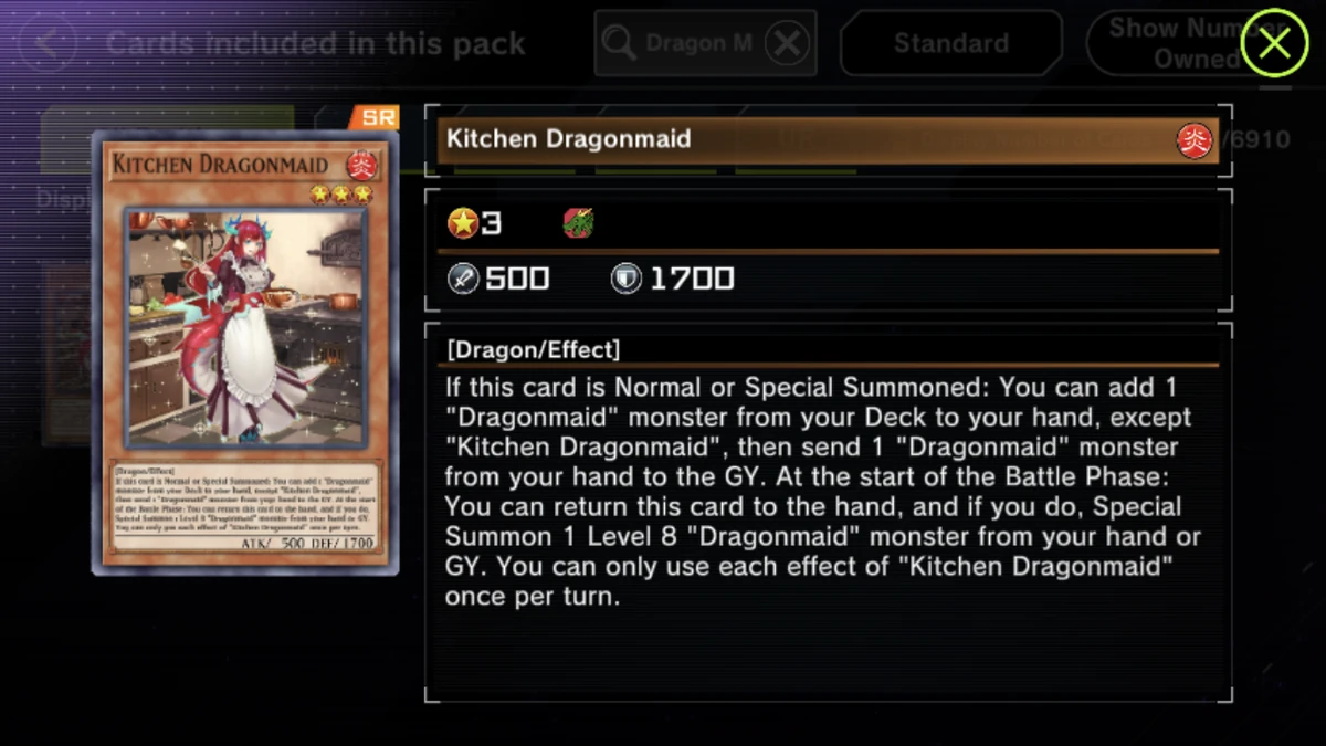 Kitchen Dragonmaid | Animated Character Database | Fandom
