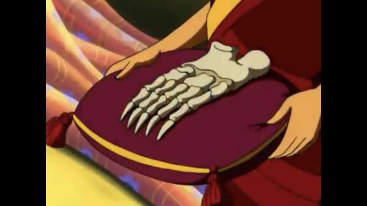 Pangboche Hand | Animated Character Database | Fandom