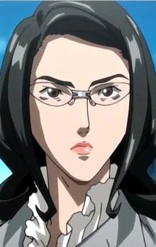 Dr. Chika Tanaka | Animated Character Database | Fandom
