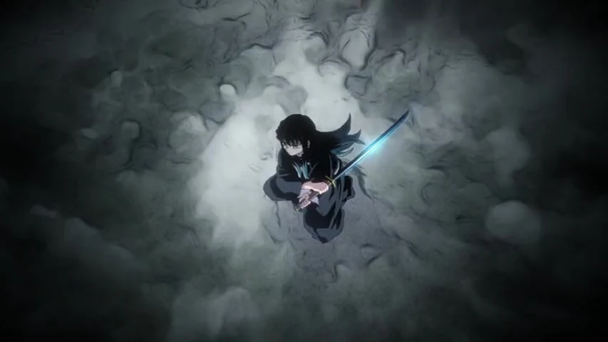 Mist Breathing | Animated Character Database | Fandom