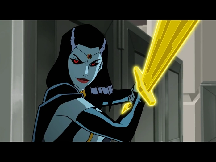 Lyssa Drak | Animated Character Database | Fandom