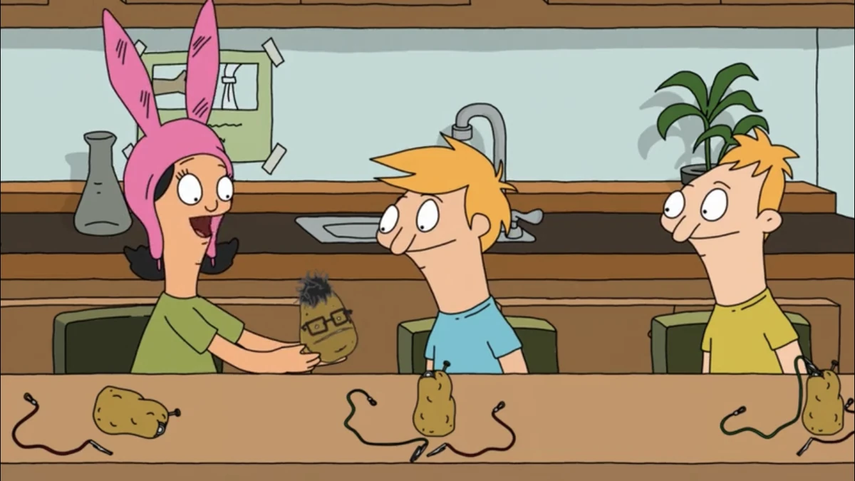 Voodoo Doll | Animated Character Database | Fandom