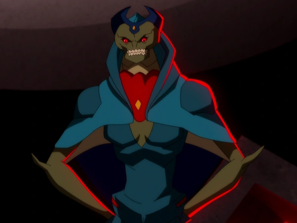 R’ess E’dda | Animated Character Database | Fandom