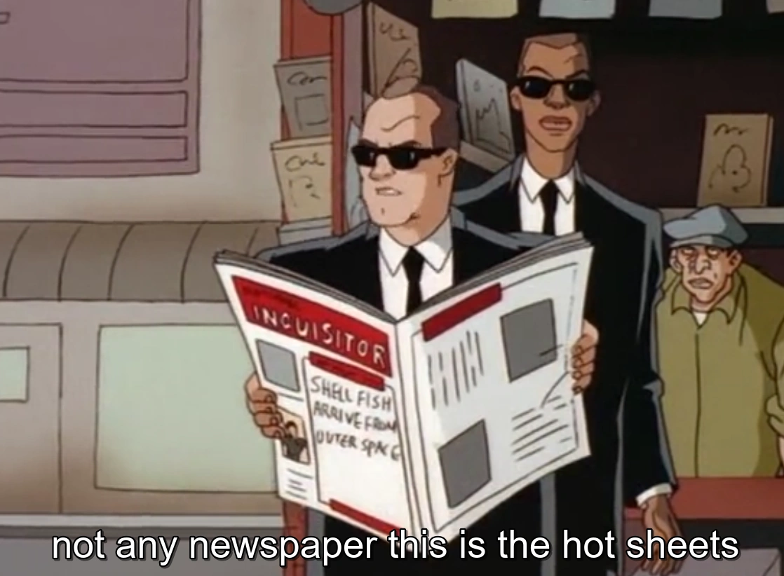 Shellfish from Outer Space | Animated Character Database | Fandom