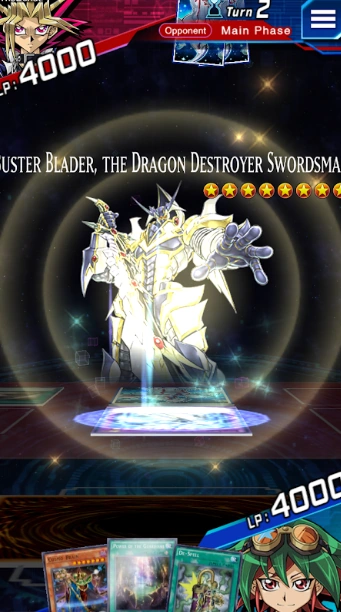 Buster Blader, the Dragon Destroyer Swordsman | Animated Character ...