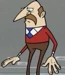 Mr. Wilter | Animated Character Database | Fandom