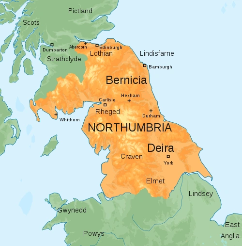 Northumbria | Animated Character Database | Fandom