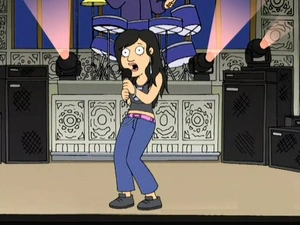 Ashlee Simpson | Animated Character Database | Fandom