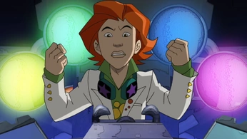 Arcade | Animated Character Database | Fandom