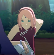 Sakura Haruno(Game) | Animated Character Database | Fandom