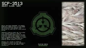 SCP-3513 | Animated Character Database | Fandom