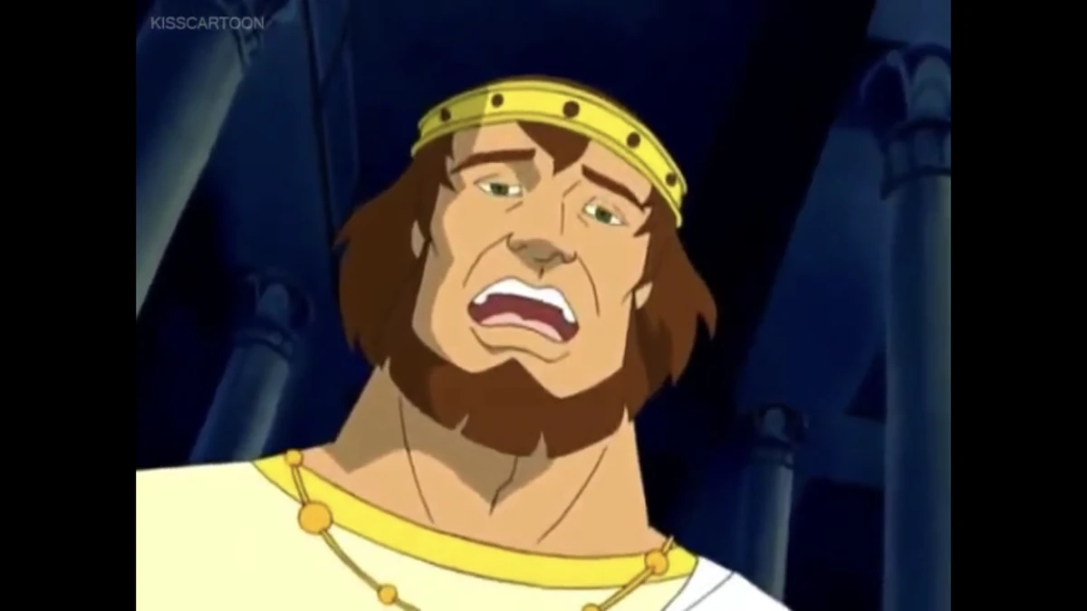 Aeson | Animated Character Database | Fandom