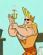 Female Johnny Bravo | Animated Character Database | Fandom