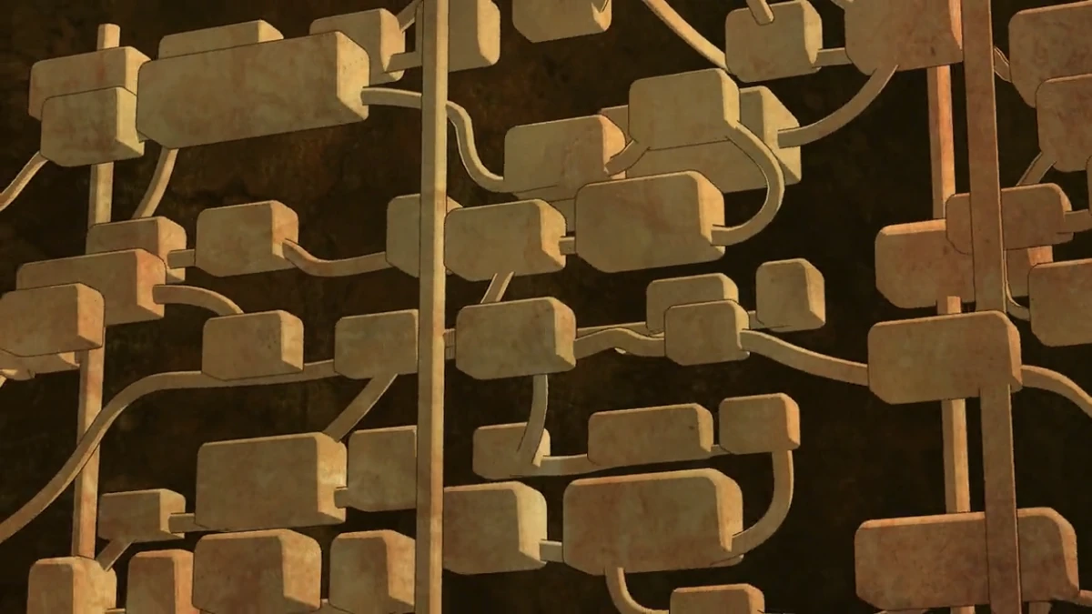 Derinkuyu | Animated Character Database | Fandom