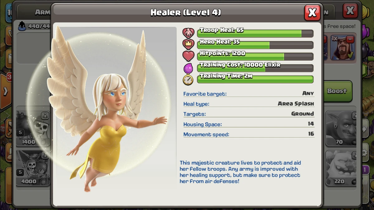 Healer | Animated Character Database | Fandom