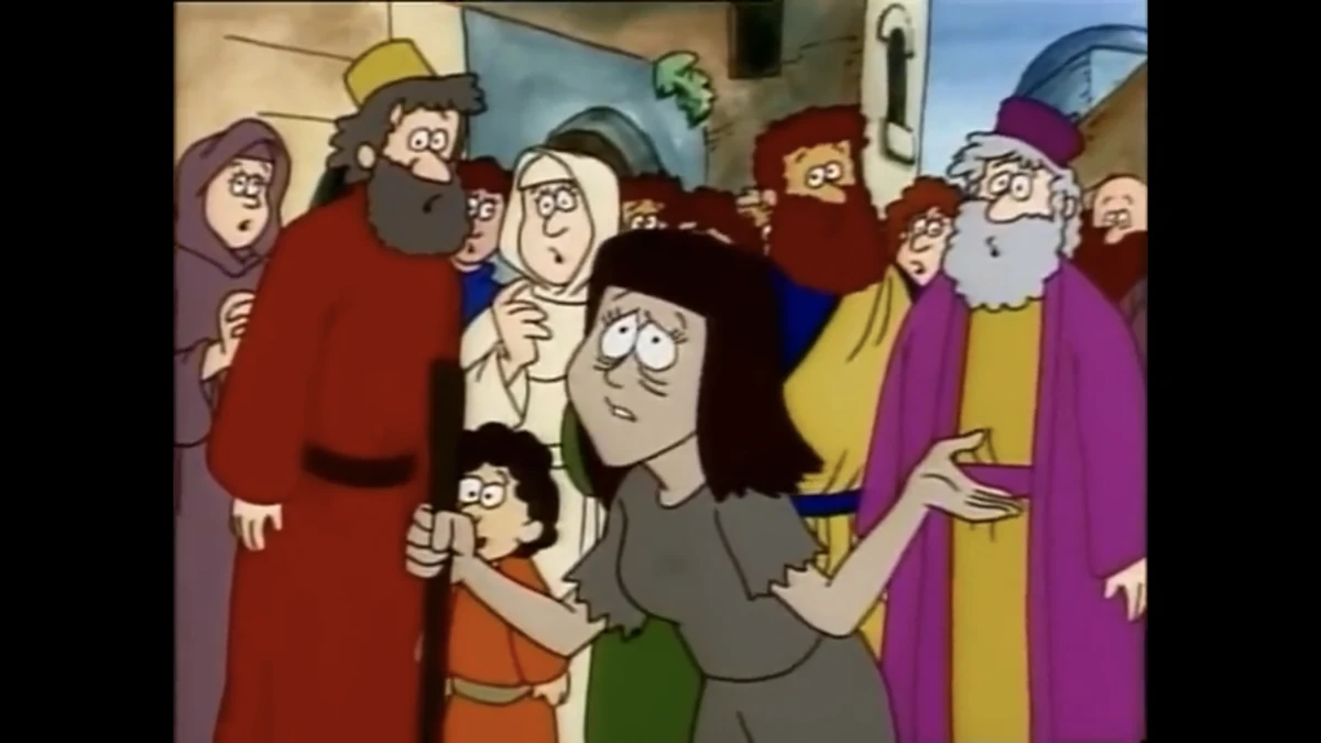 Jairus | Animated Character Database | Fandom