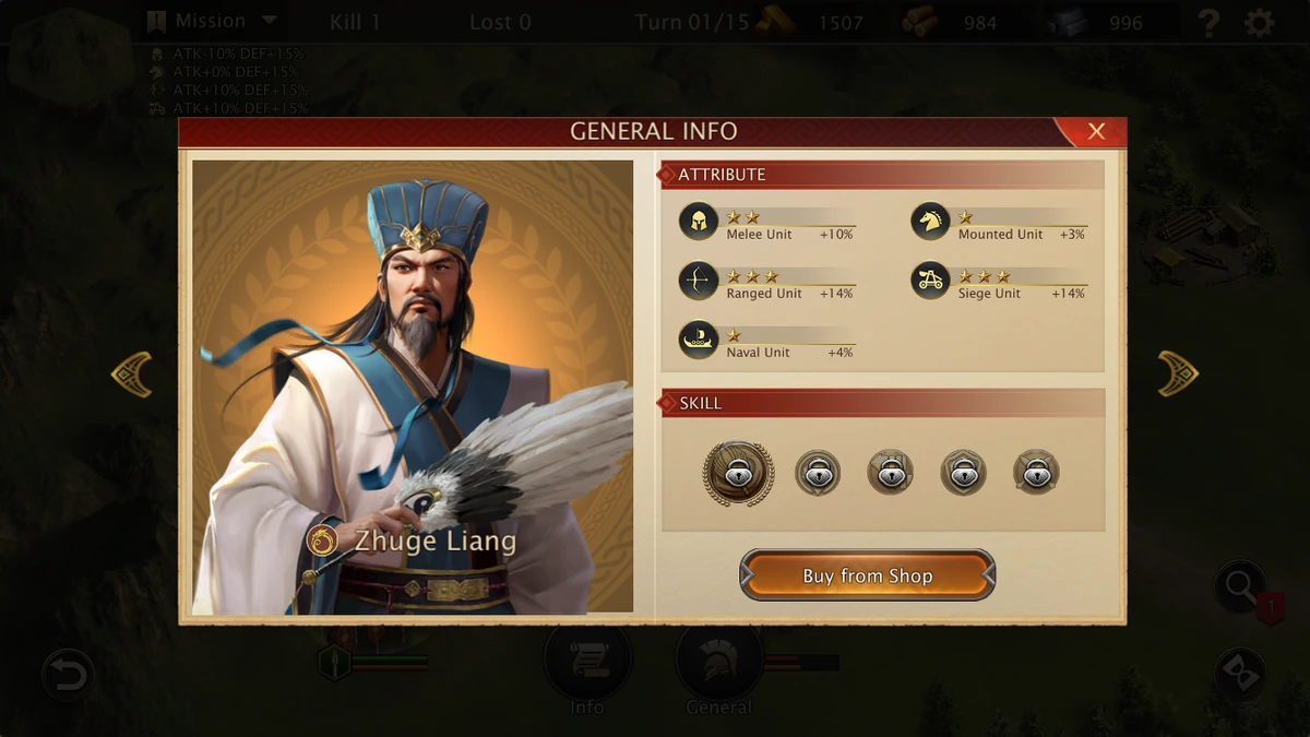 Zhuge Liang | Animated Character Database | Fandom