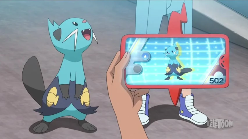 Dewott | Animated Character Database | Fandom