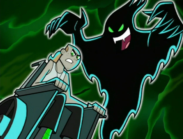 Future Johnny 13 | Animated Character Database | Fandom