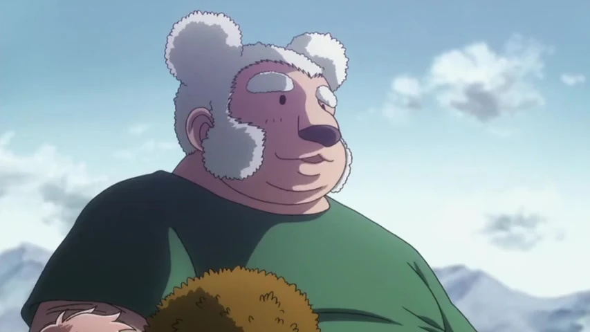 Monta Yuras | Animated Character Database | Fandom