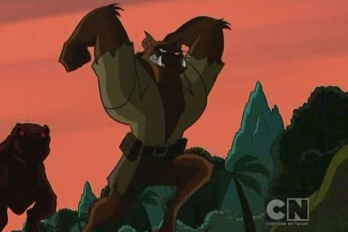 Warren Griffith | Animated Character Database | Fandom