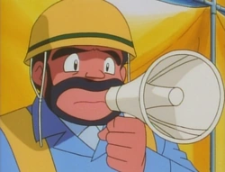 Foreman | Animated Character Database | Fandom